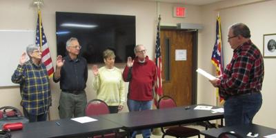 Shelby Area Dems elect officers | News | sdgnewsgroup.com