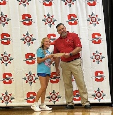 More from Shelby students getting recognized for perfect scores ...