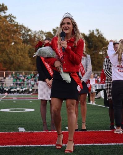SHS Homecoming King and Queen crowned | | sdgnewsgroup.com