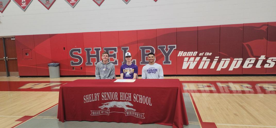 Shelby High's Casey Lantz signs with Ashland University | Sports ...