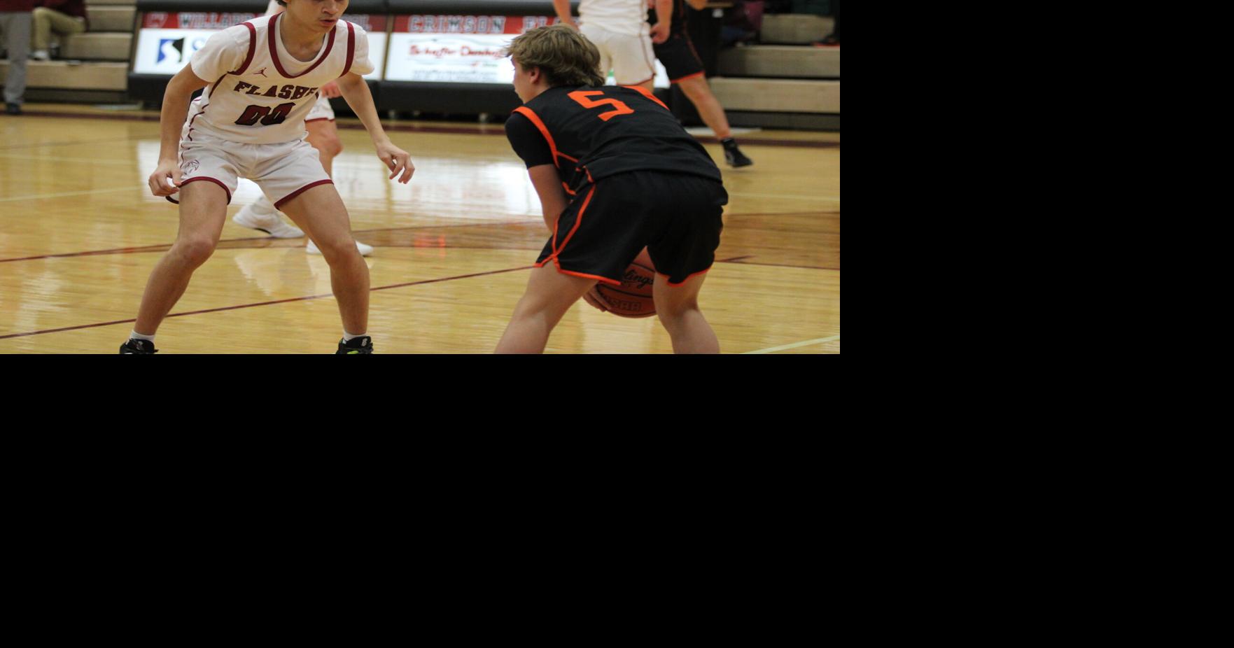 Willard boys fall to Upper in opener | News | sdgnewsgroup.com