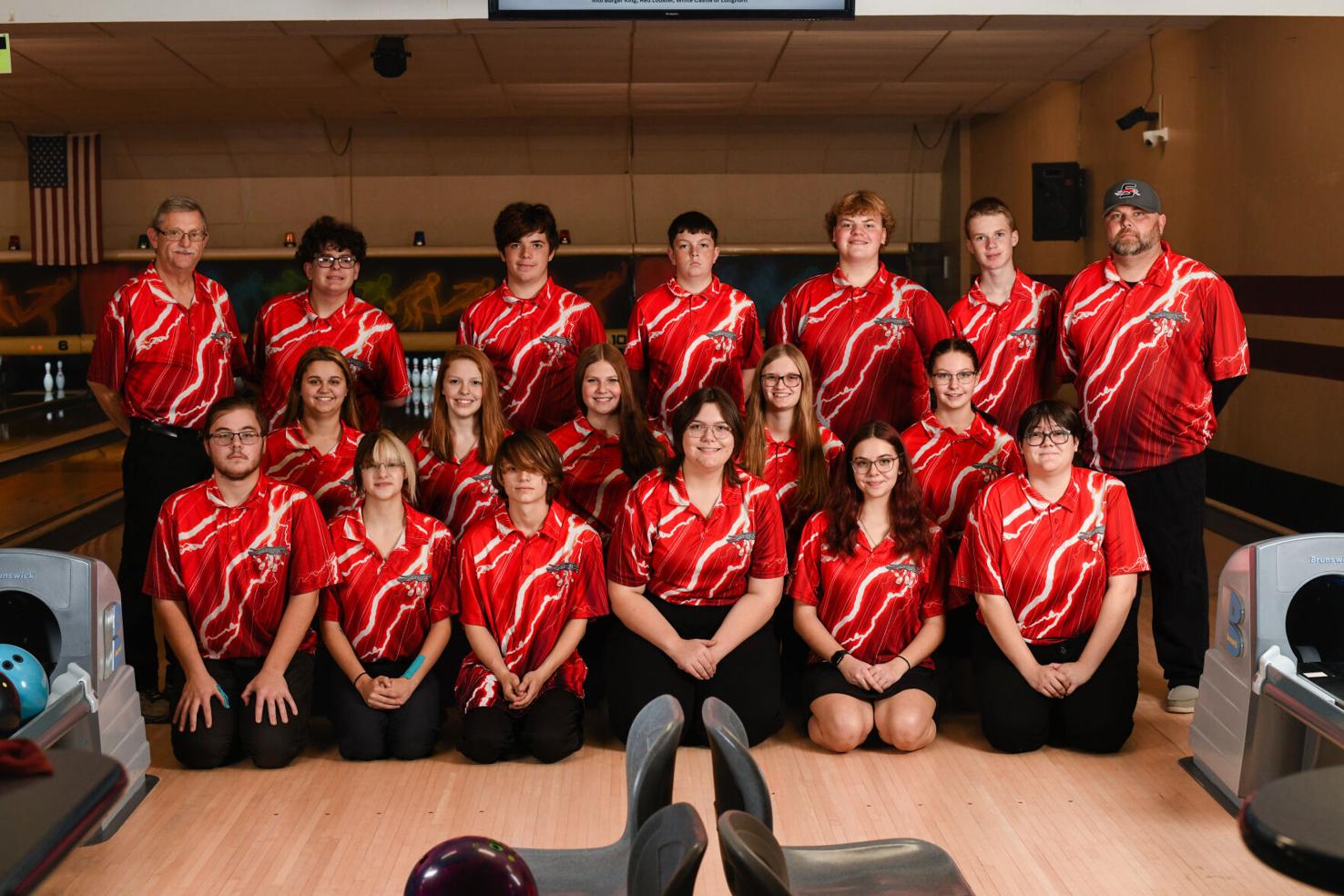 Shelby Bowling opens season competing in the Ridgedale Rocket Baker ...