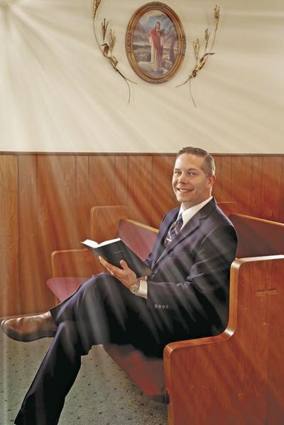 His first book was a success, but this Willard Pastor isn’t close to ...