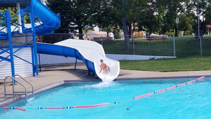 Seltzer Pool opening date announced | News | sdgnewsgroup.com