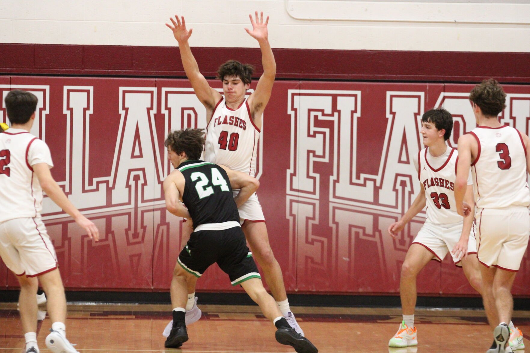 Flashes wrangle Colts for 11th win | News | sdgnewsgroup.com