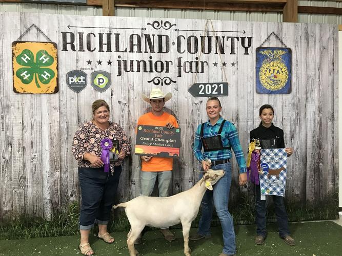 2023 Richland County Junior Fair Schedule of Events | | sdgnewsgroup.com