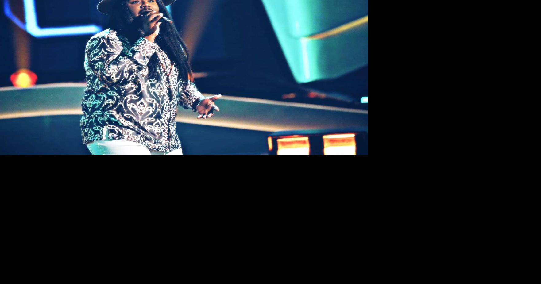 Selma singer lands spot on The Voice reality show | News | selmasun.com