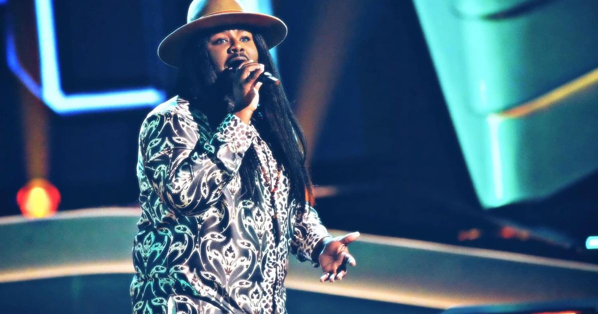 Selma singer lands spot on The Voice reality show | News | selmasun.com Selma singer lands spot on The Voice reality show | News | selmasun.com
