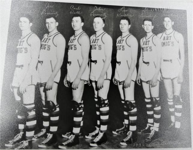 Revisiting the Red Skins: Wisconsin’s first NBA team | Sports ...
