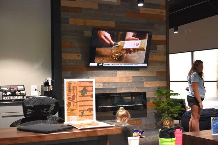 Match Point Performance Center: A sports training hub | Local News ...