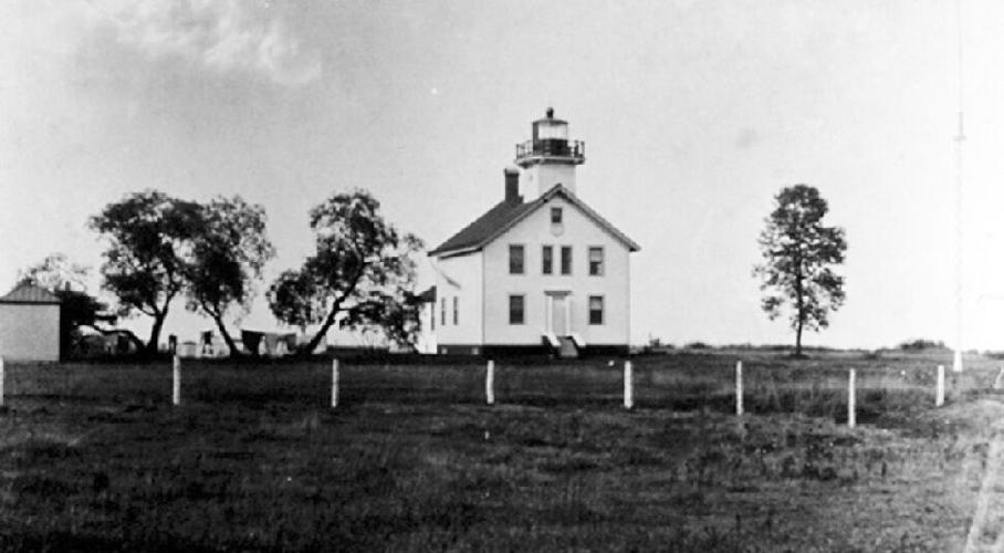 History Uncovered: The first two Sheboygan lighthouses | History ...