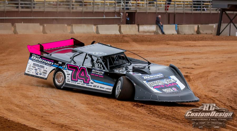 McGrath outduels Casey to capture Plymouth Super Six Late Model Series ...