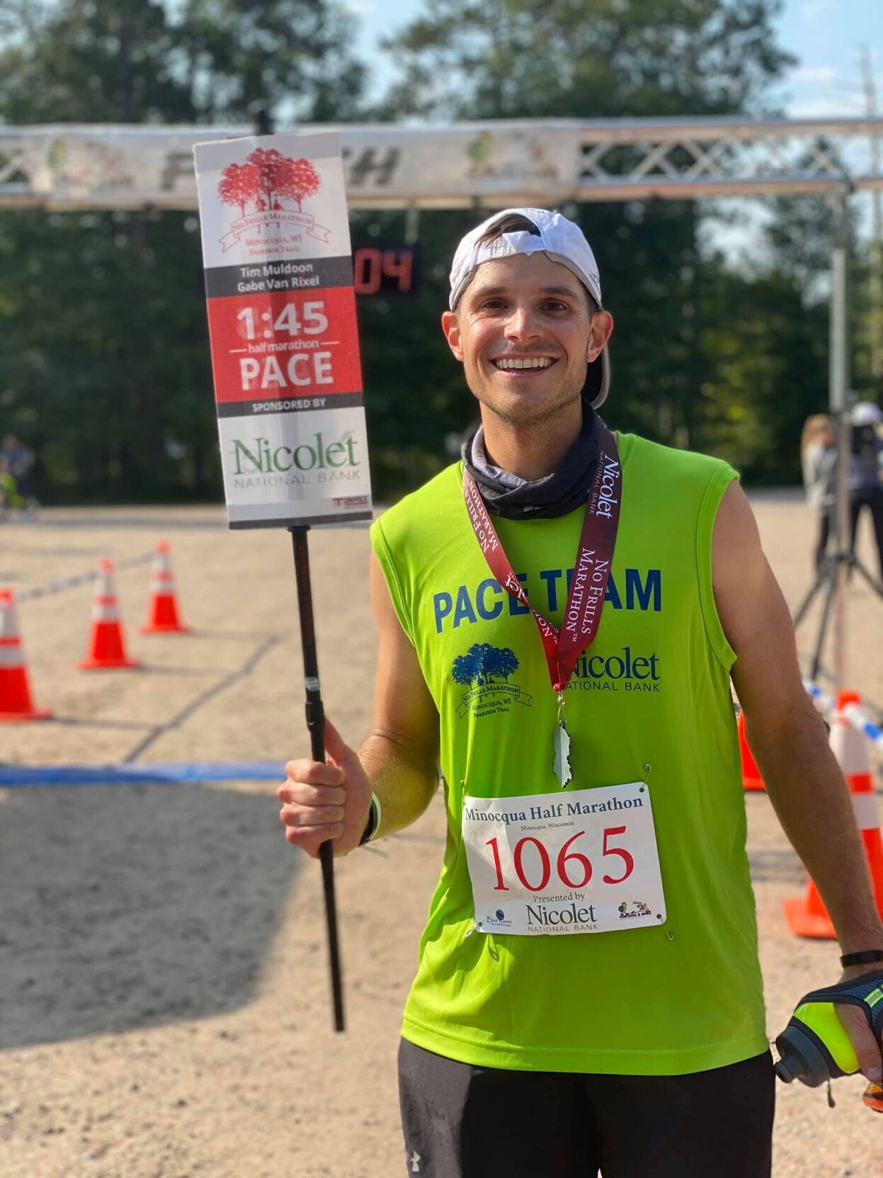 Get to Know: Tim Muldoon has spent 6 years paired with his "Little ...