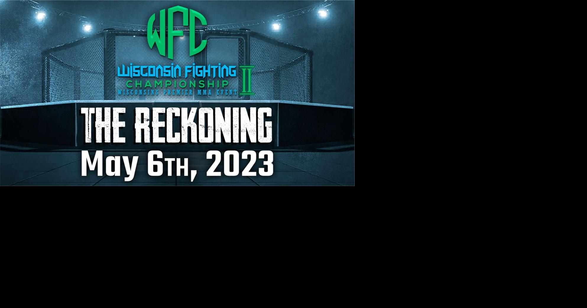 Wisconsin Fighting Championship returns to Sheboygan May 6 | Sports ...