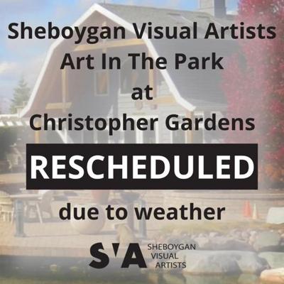 Christopher Gardens: Art in the Gardens rescheduled to Sunday Aug 18 ...