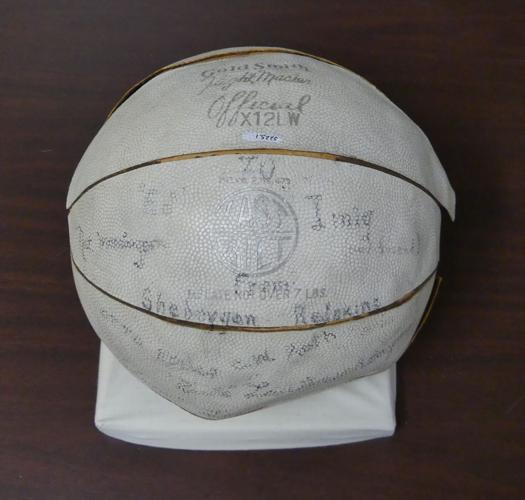 Revisiting the Red Skins: Wisconsin’s first NBA team | Sports ...