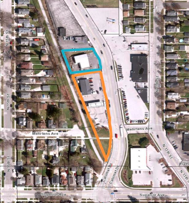 Calumet Drive Kwik Trip purchasing Menzer Glass for expansion ...