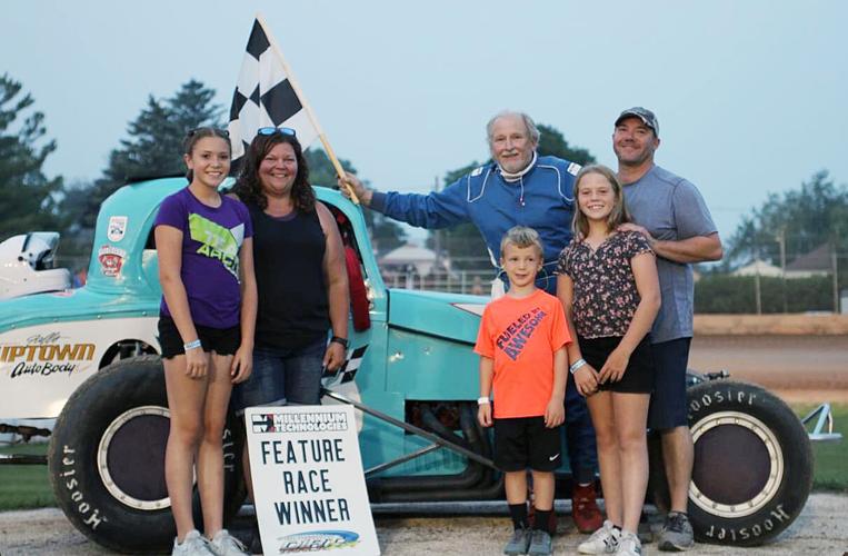 McGrath doubles up on Plymouth Super Six Late Model Series triumphs on ...