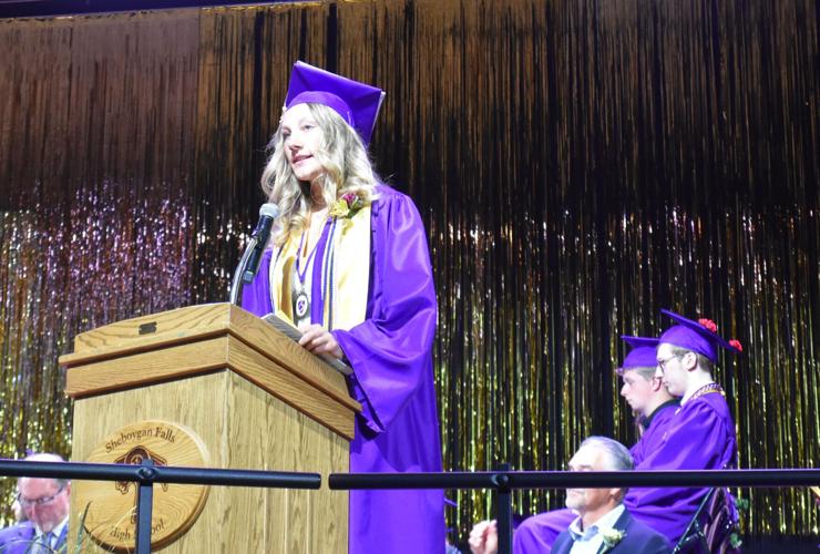 Sheboygan Falls officials held graduation on Sunday June 1 | Local News ...