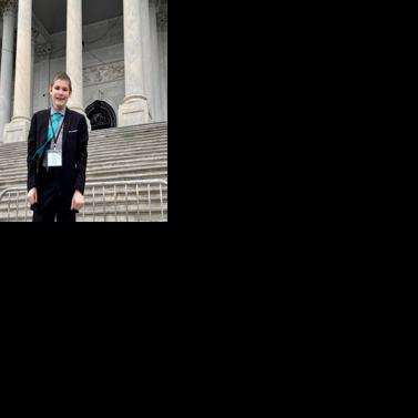 Cody Peterson advocates for Tourette Syndrome Community | Local News ...