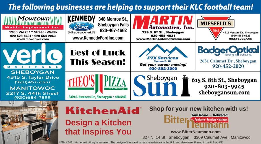 2021 FALL FOOTBALL: Get to know this year's KLC football team | Sports ...