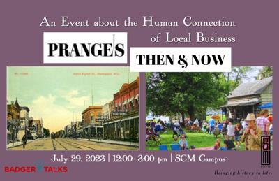 Sheboygan County Museum to present 'Prange’s Then & Now' July 29 ...