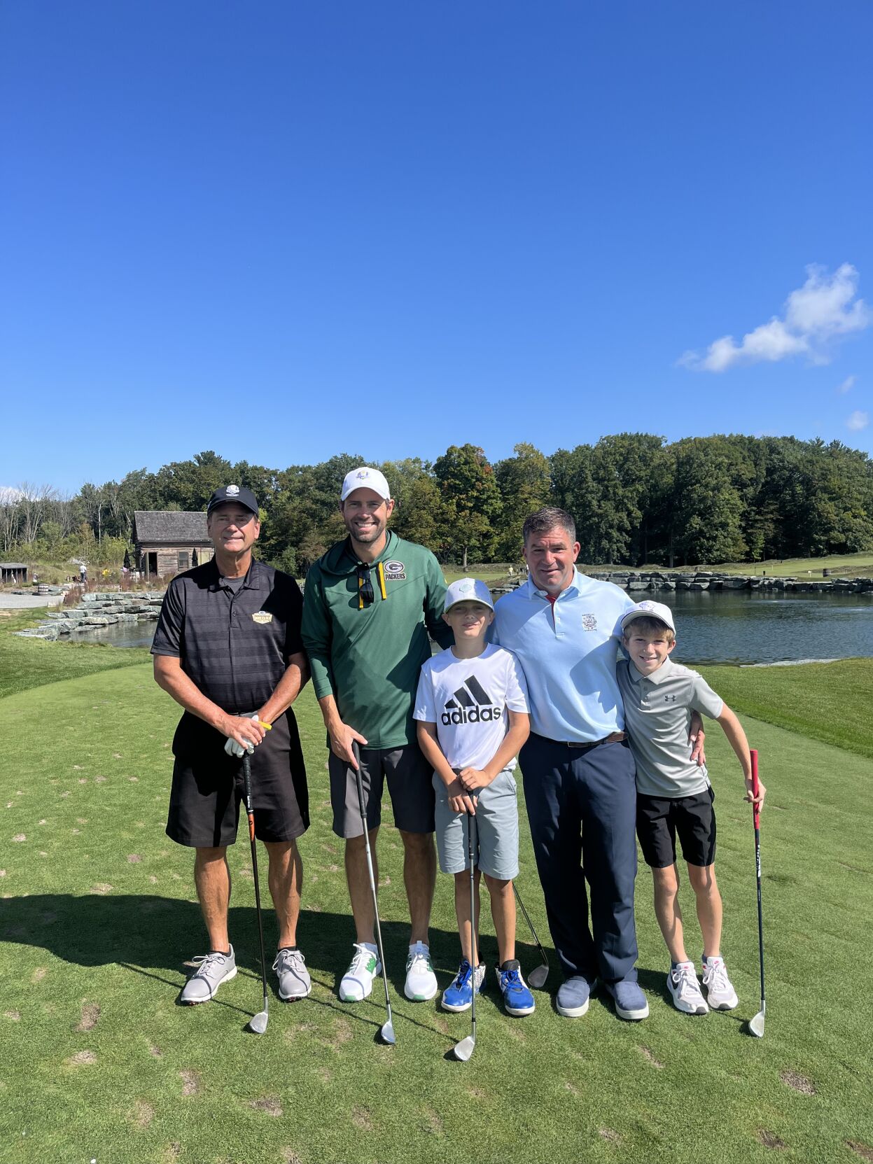 MACC fund and Kohler officials host Hope FORE Kids | Local News ...
