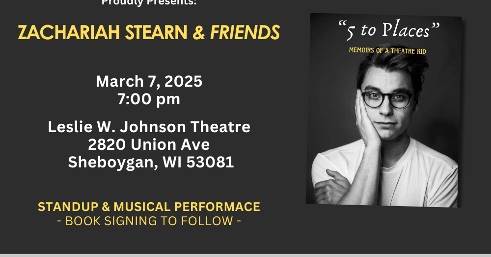 STC Offers “Special Show” with Book Signing | Things To Do ...