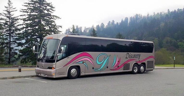 When it comes to group transportation, Discovery Coach can get you to ...