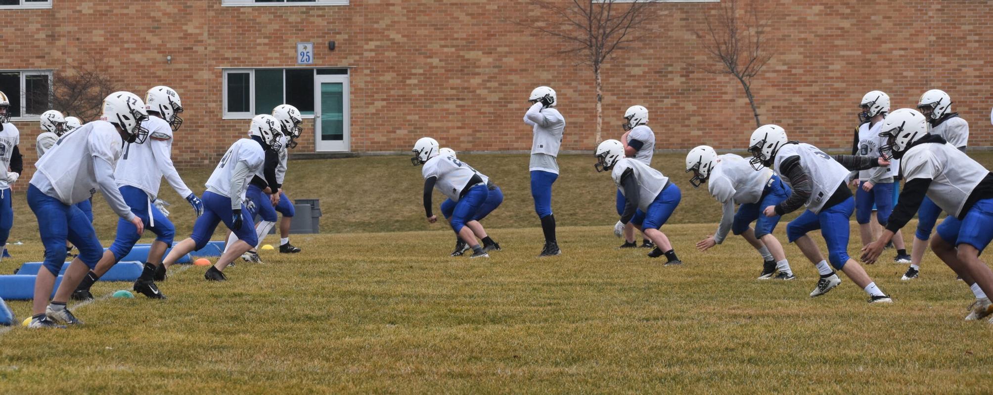 Sheboygan North football team eager to return to the field behind ...