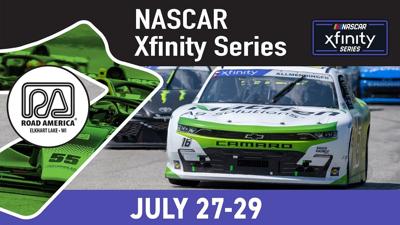 Road America NASCAR Xfinity Series preview | Sports | sheboygansun.com