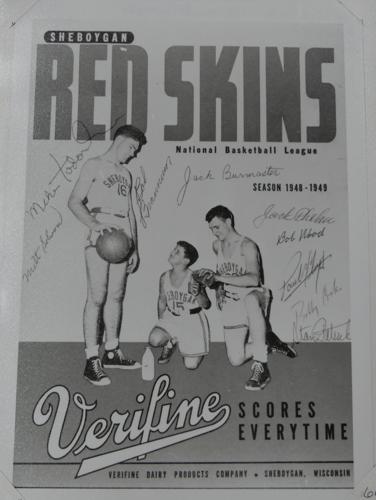 Revisiting the Red Skins: Wisconsin’s first NBA team | Sports ...