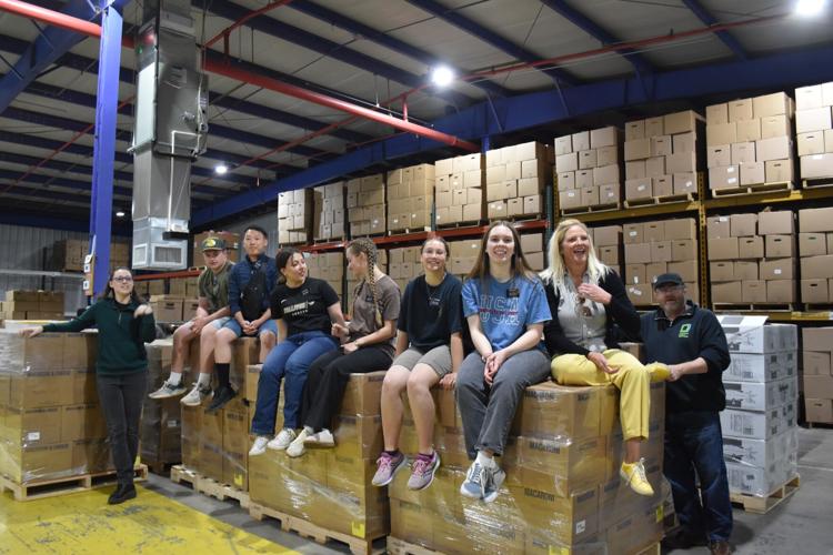From Ranch to Relief: Church of Jesus Christ Sends Thousands of Pounds ...