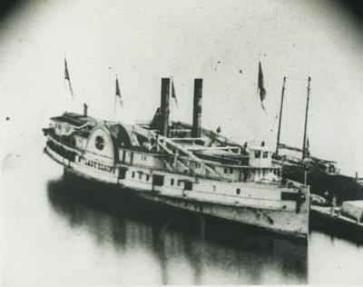 History Uncovered: The sinking of the Lady Elgin SS | History ...