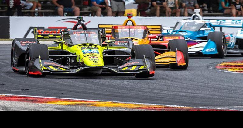 Road America releases 2024 schedule, but with no NASCAR | Sports ...