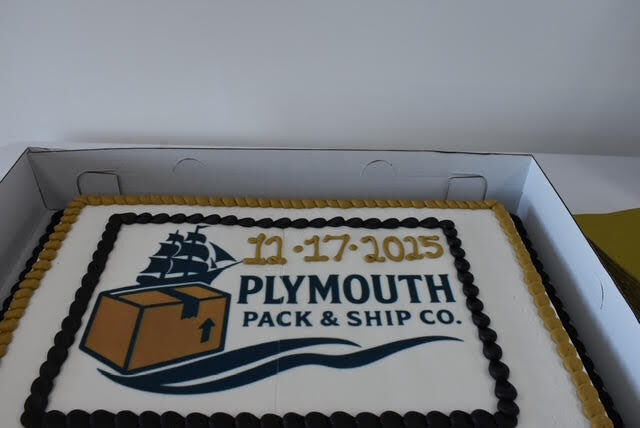 Plymouth's First Full-Service Pack and Ship Center Opens | Local News ...
