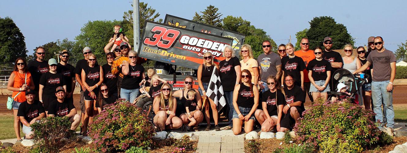 Schmidt, Sorce, Warner, Winkel excel as PDTR honors the late Cole Possi ...