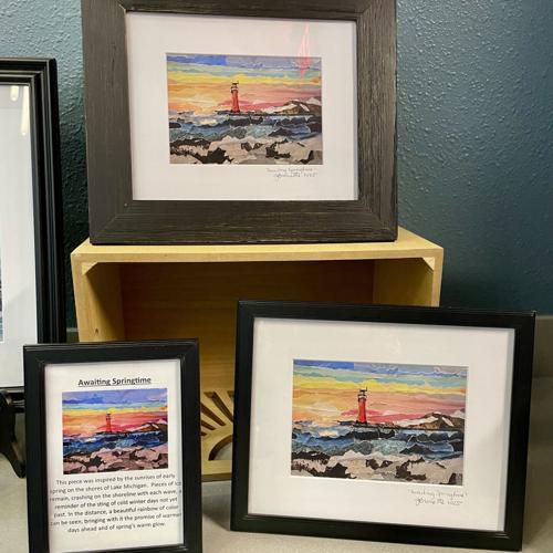 Visit Sheboygan's Artist of the Month: Jesse Brunette | Local News ...