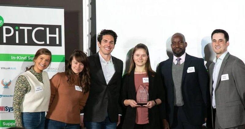 Twelve local entrepreneurial pitch contest winners advance in pitch ...