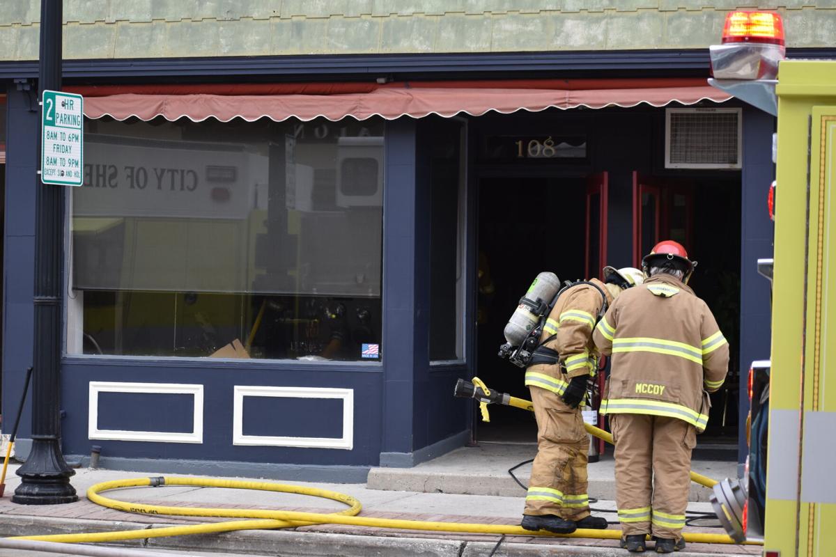 PHOTOS: Area fire departments respond to downtown Sheboygan Falls fire ...