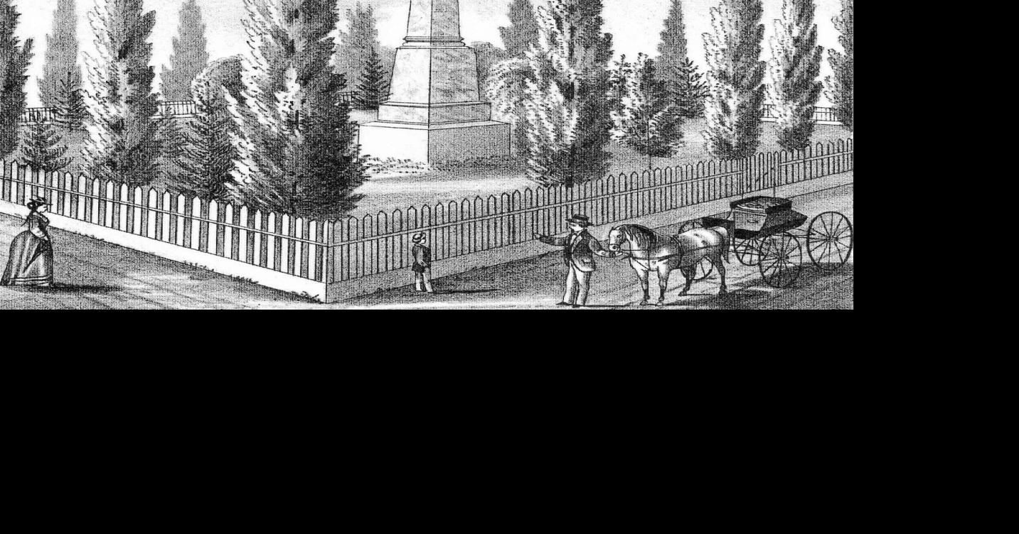 History Uncovered: Rhine Center and its Screaming Eagle | History ...