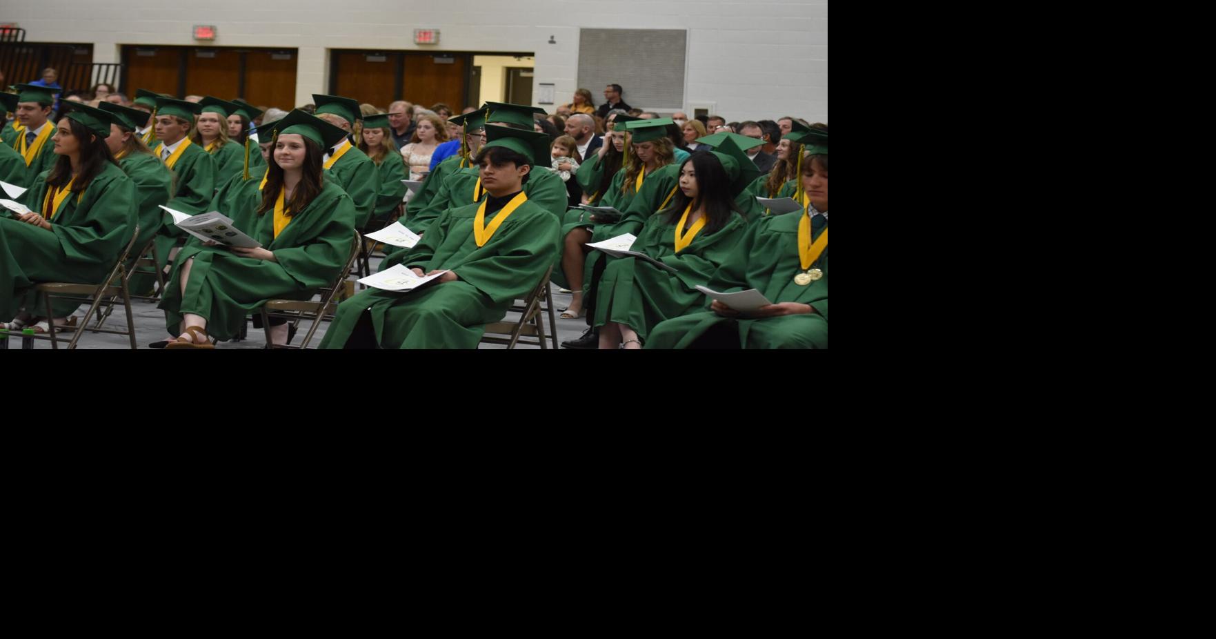 Sheboygan Lutheran High graduates look ahead to their future | Local ...