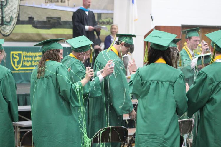 Sheboygan Lutheran High School Commencement 2024 | Multimedia ...