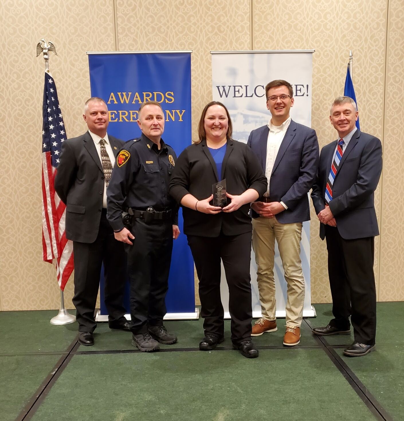 SPD Sergeant wins Woman Police Officer of the Year | Local News ...