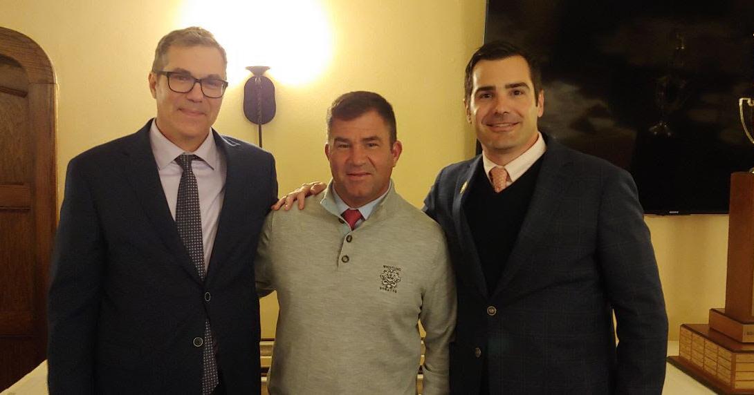 Kohler’s Michael O’Reilly elected President of Wisconsin PGA | Sports ...