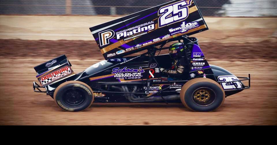 Neuman, Schmidt, Zielski, Heinert claim Sprint Car Championship A-main ...