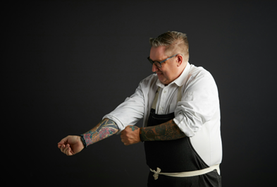 Chef RJ Cooper hired as Culinary Director of Kohler | Local News ...