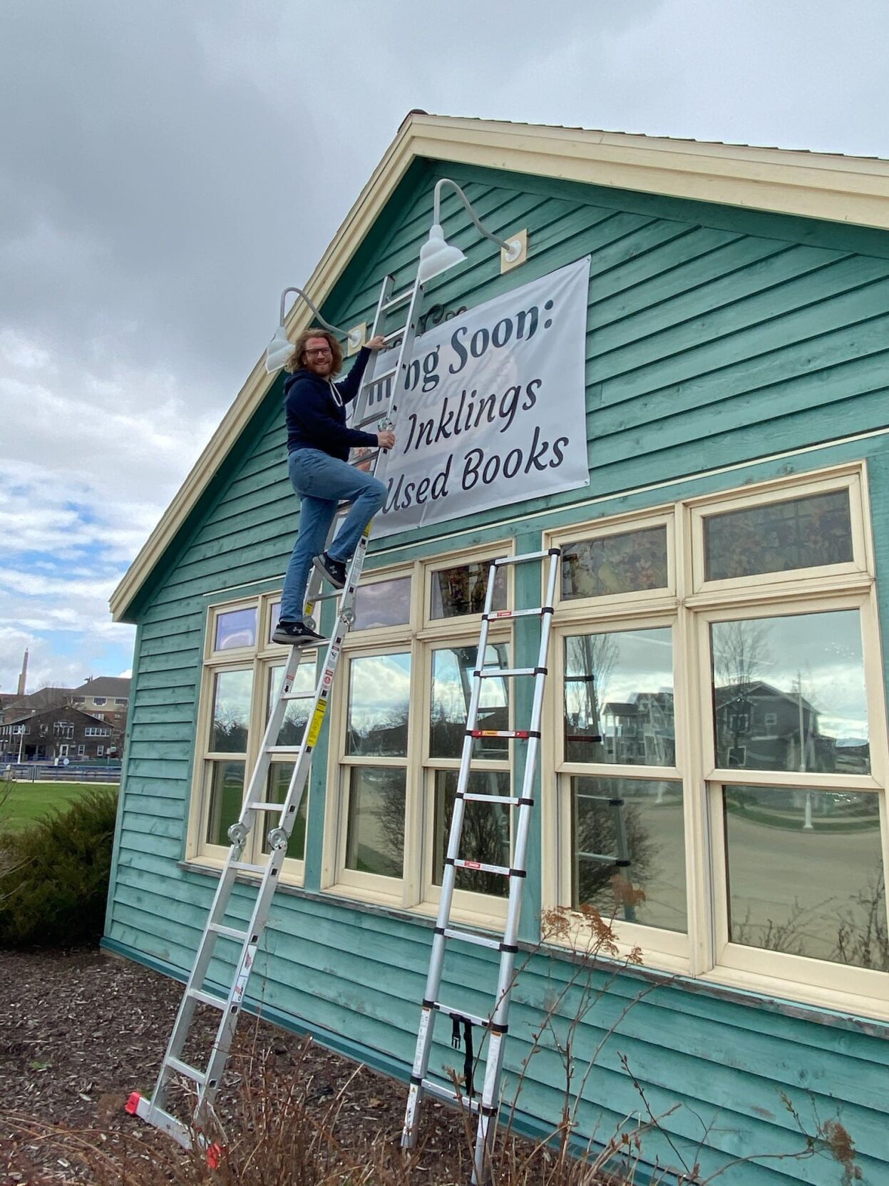 Used book store finds new home in Sheboygan's South Pier | Business ...