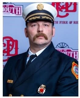 Fire Chief Ryan Pafford bids farewell to Plymouth | Local News ...