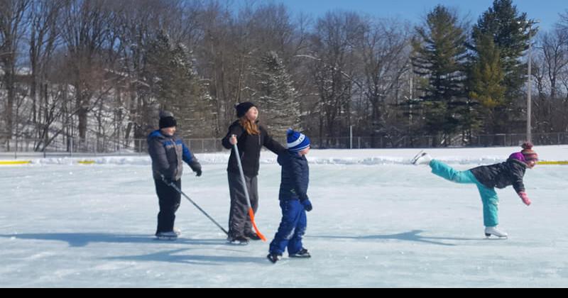 Ice skating rink returning to Rochester Park in Sheboygan Falls ...